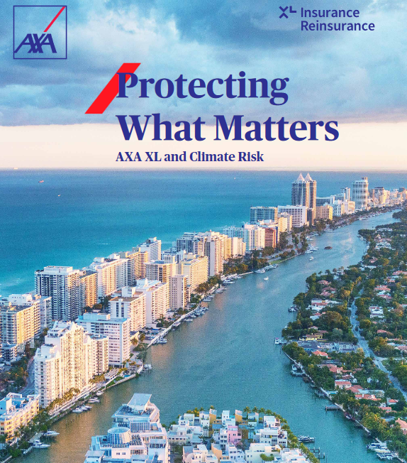 AXA XL Climate Risk Report | AXA