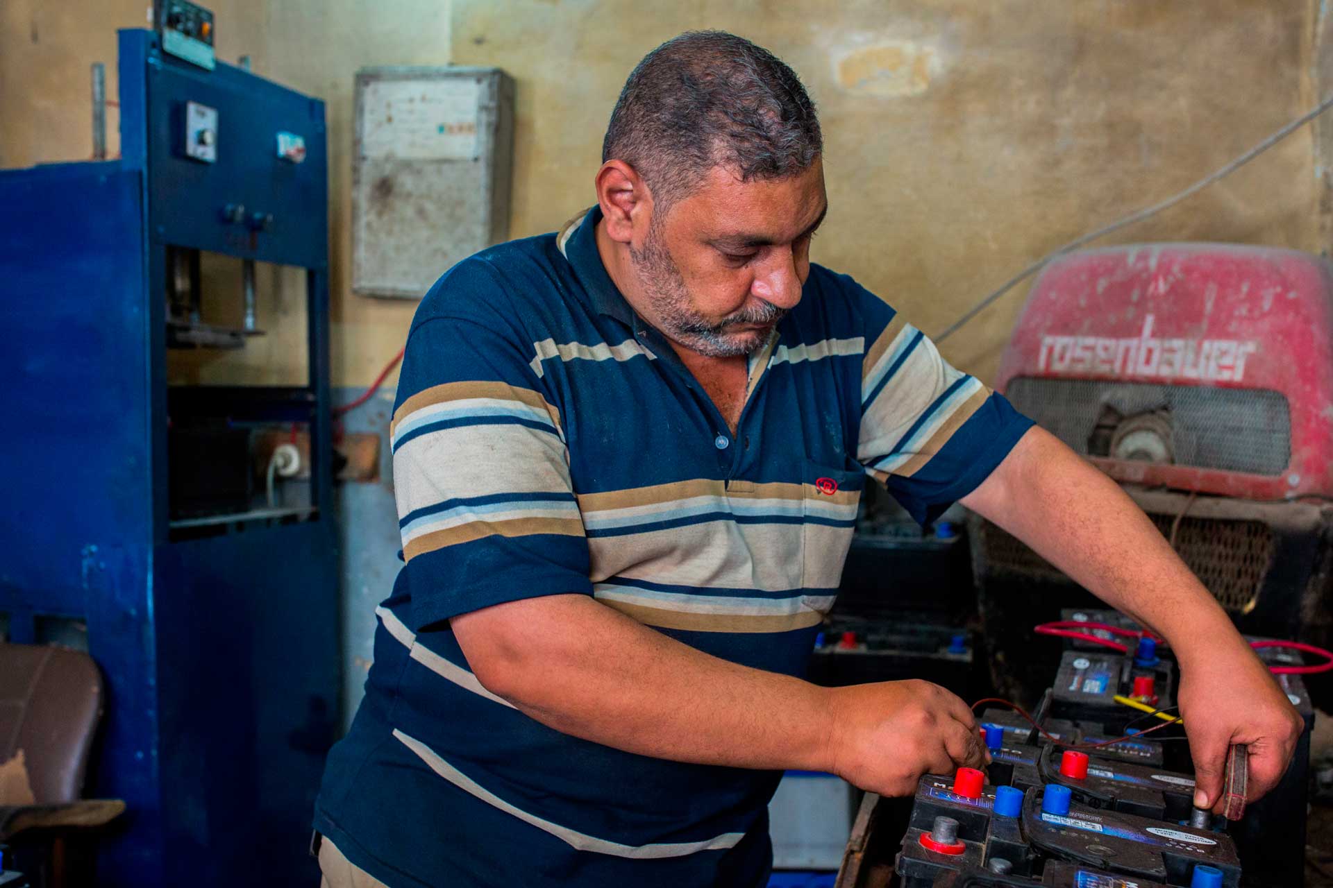 In Egypt, strategic partnerships to expand inclusive insurance | AXA