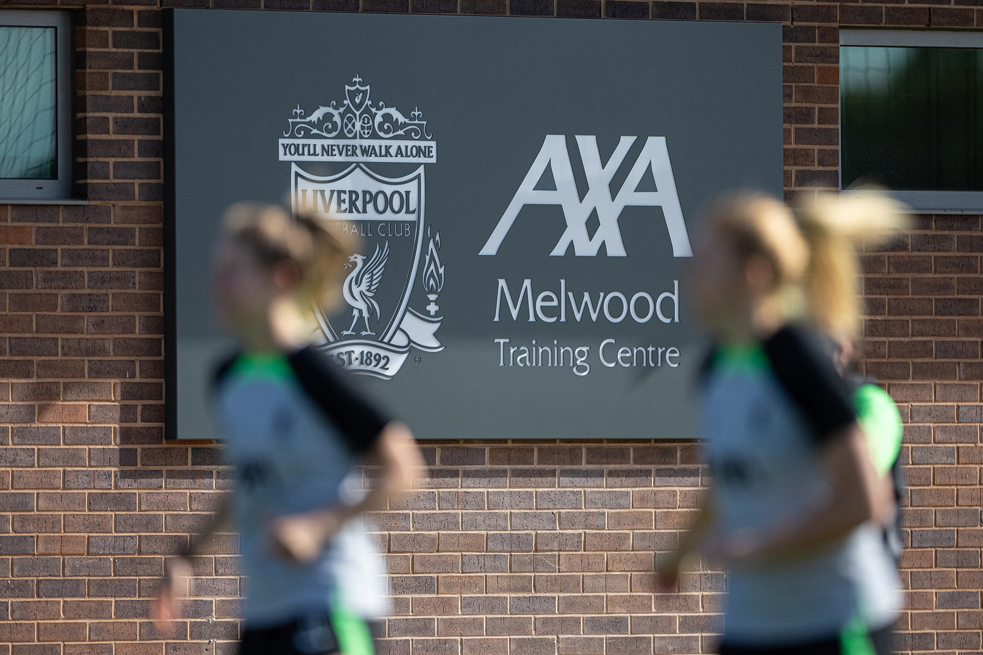AXA supports women in sports: The opening of the AXA Melwood Training ...