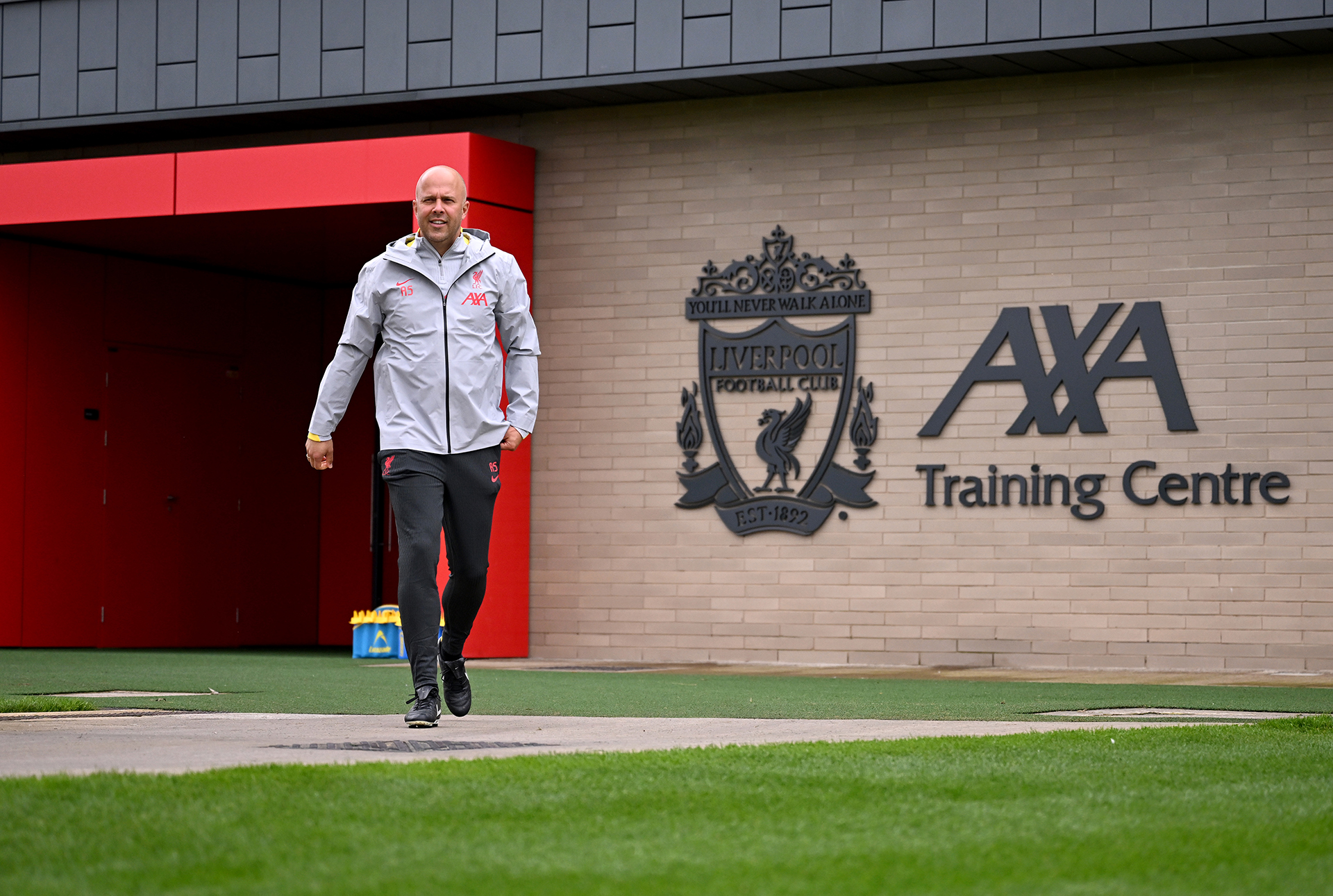 AXA & Liverpool FC Partnership | AXA