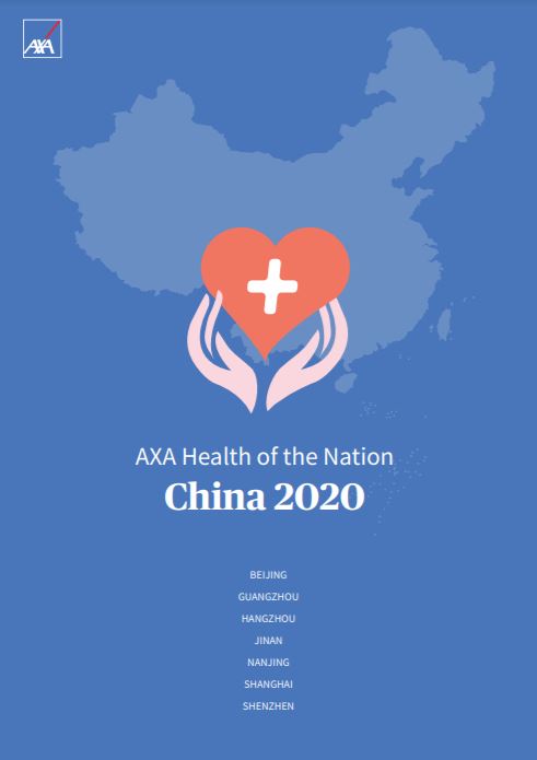 AXA Health of the Nation: China 2020 | AXA